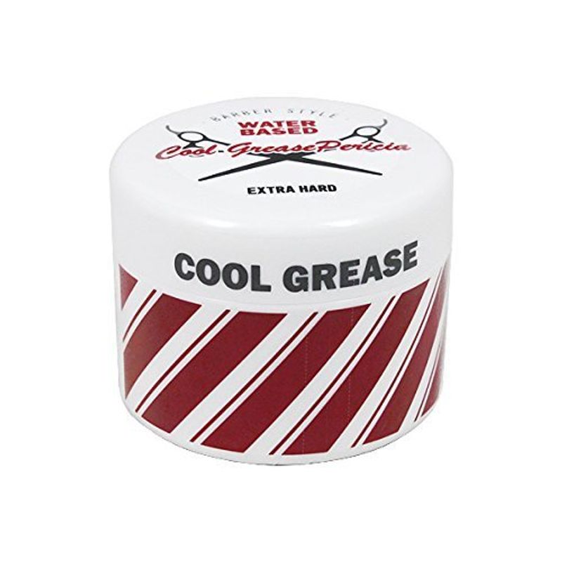 Cool Grease Pericia EX Extra Hard Styling Gel(Water Soluble Grease), 7. ...