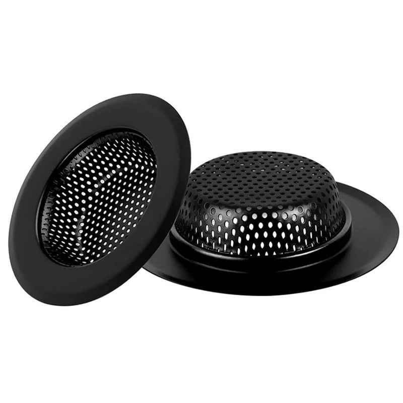 [Set of 2] Punching, Garbage Receptor, Sink Garbage Receptor, Drainage ...