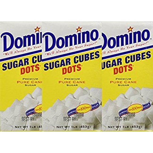 Domino Sugar Cubes