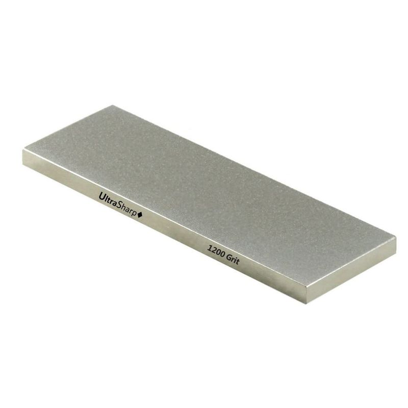 Ultra Sharp II Diamond Sharpening Stone1200 Grit (Extra Fine) - Online ...