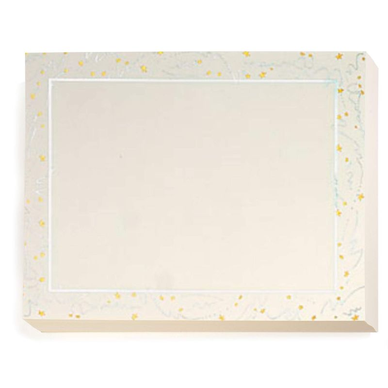PaperDirect Confetti Sparkle Specialty Cream, Silver, and Gold ...