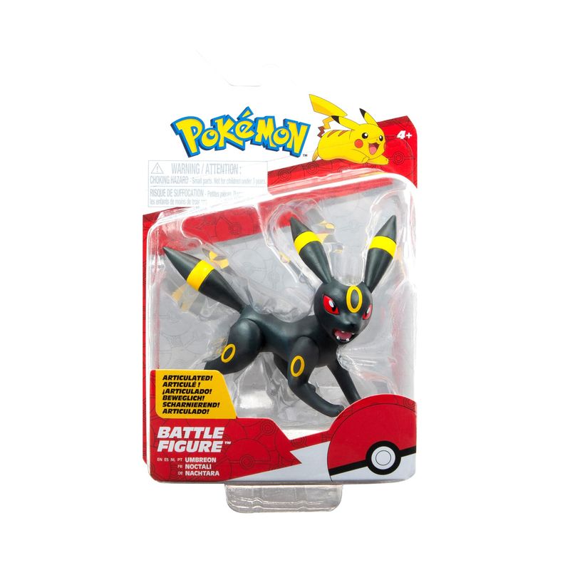 Pokemon Articulated Battle Figure Umbreon - Online Marketplace ...
