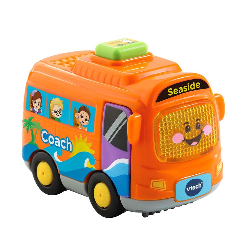 Vtech Toot-Toot Drivers Coach | Interactive Toddlers Toy for Pretend ...