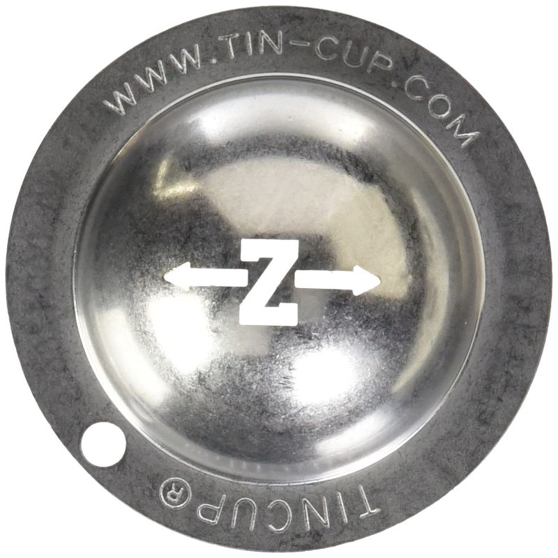 Tin Cup Alpha Players Cup Z Golf Ball Stencil - Online Marketplace ...