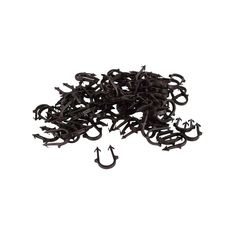 40mm Pipe Clips Pipe Staples for Underfloor Heating Pex Al Pex Pert Al ...