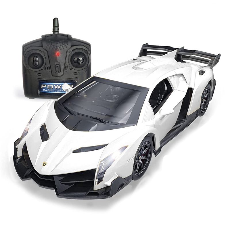 QUN FENG Remote Control RC CAR Racing Cars Compatible with Lamborghini ...