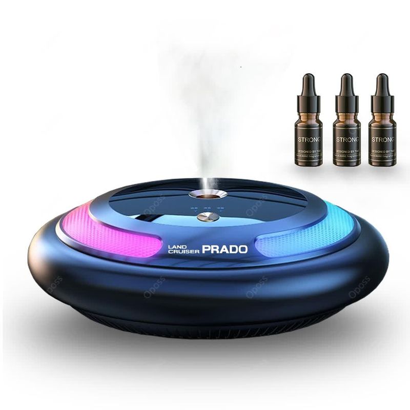 Ranklu Prado 150 Series Car Air Purifier, Car Disinfectant, Interior ...