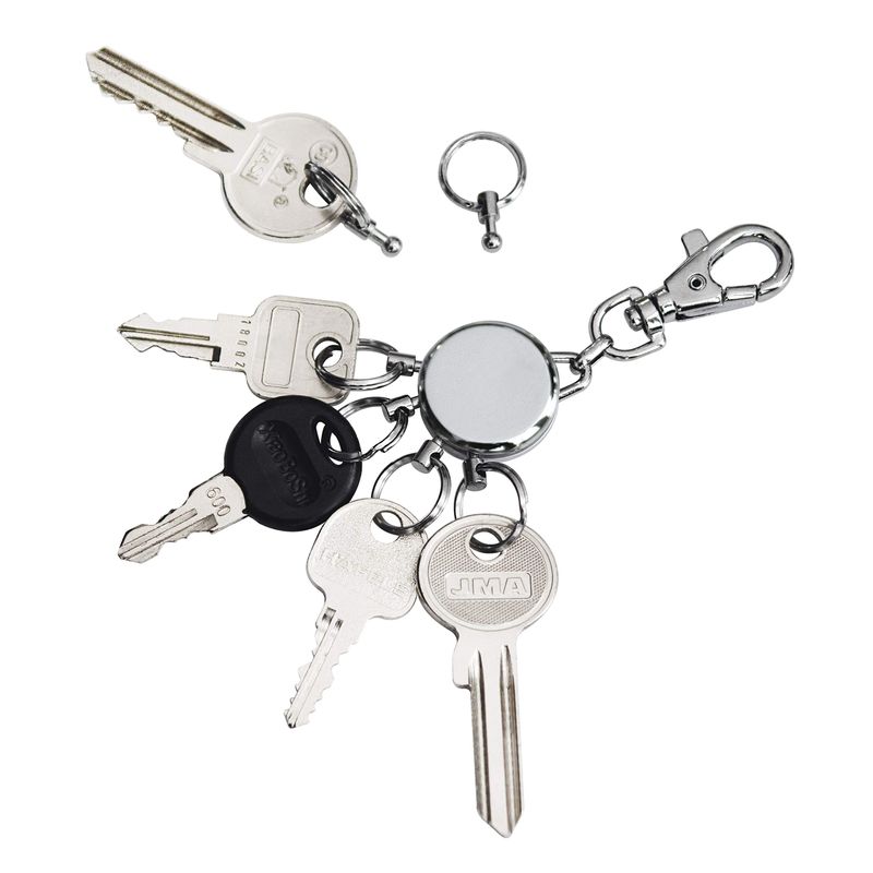 Troika Basic CR - the ingenious key organizer | makes even the biggest ...