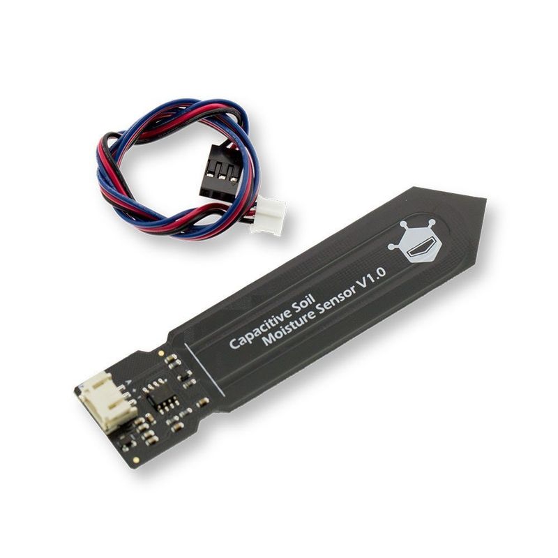 DFROBOT Gravity: Analog Capacitive Soil Moisture Sensor- Corrosion ...