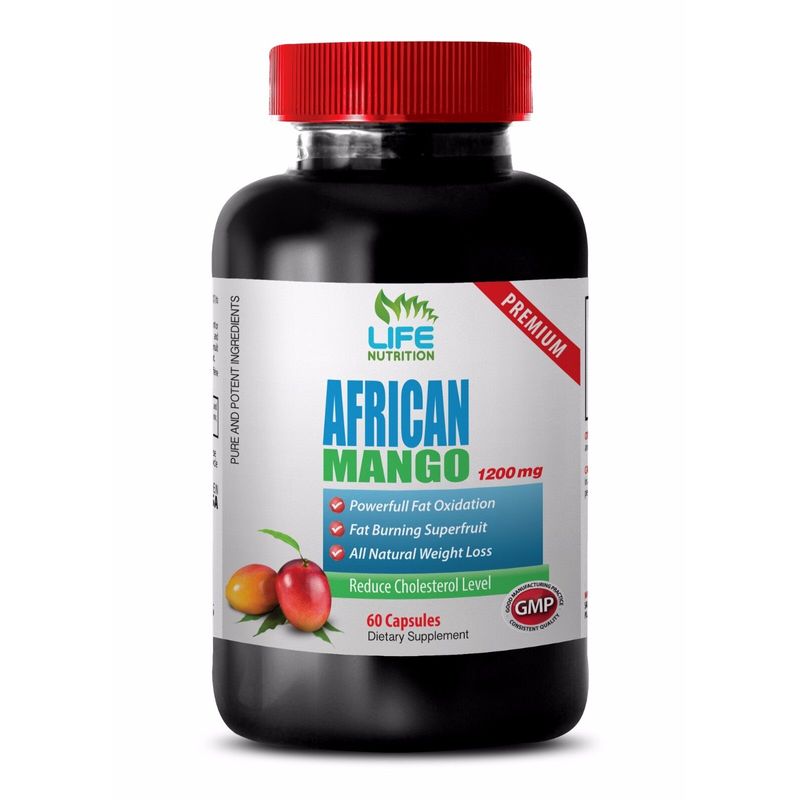 antioxidant drink - AFRICAN MANGO EXTRACT 1200mg - 1B - african mango ...