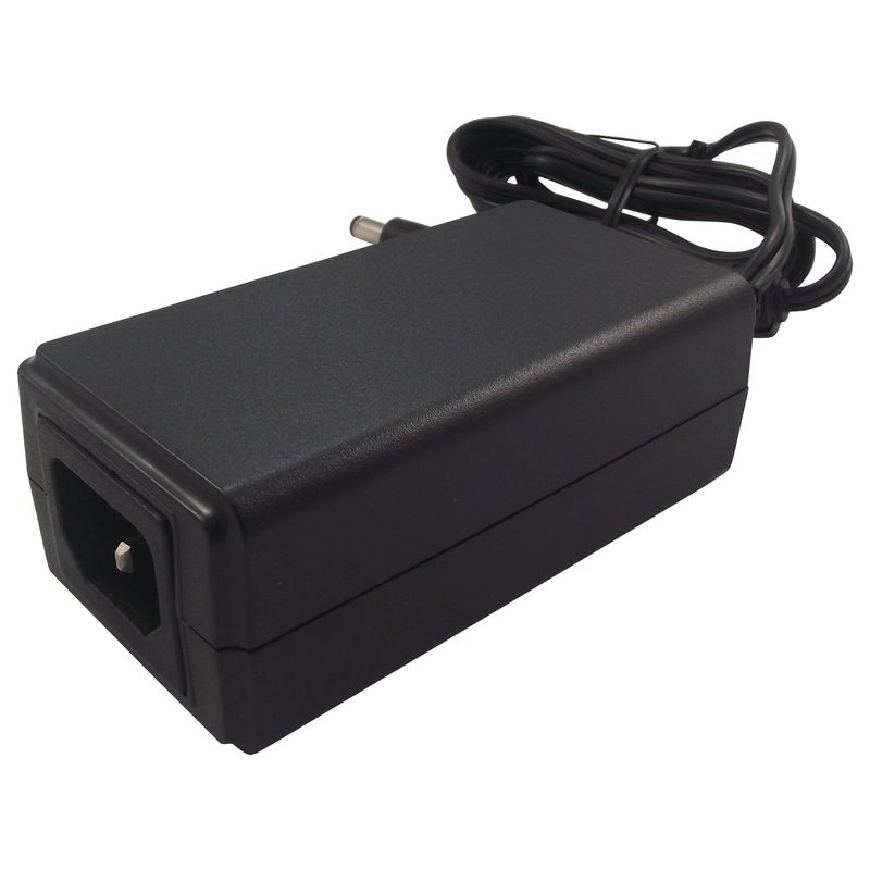 PSU Desktop 12V 2.5A 3-PIN IEC (Level 6) / AC/DC CONVERTERS External ...