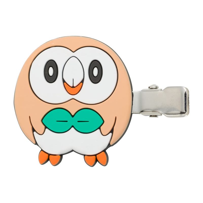 Pokemon Center Original Pokémon Accessory Bangs Clip 61 Mokuro - Online ...