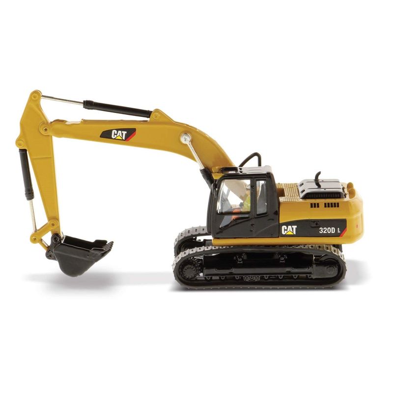 Caterpillar 320D L Hydraulic Excavator HO Series Vehicle, Diecast Model ...