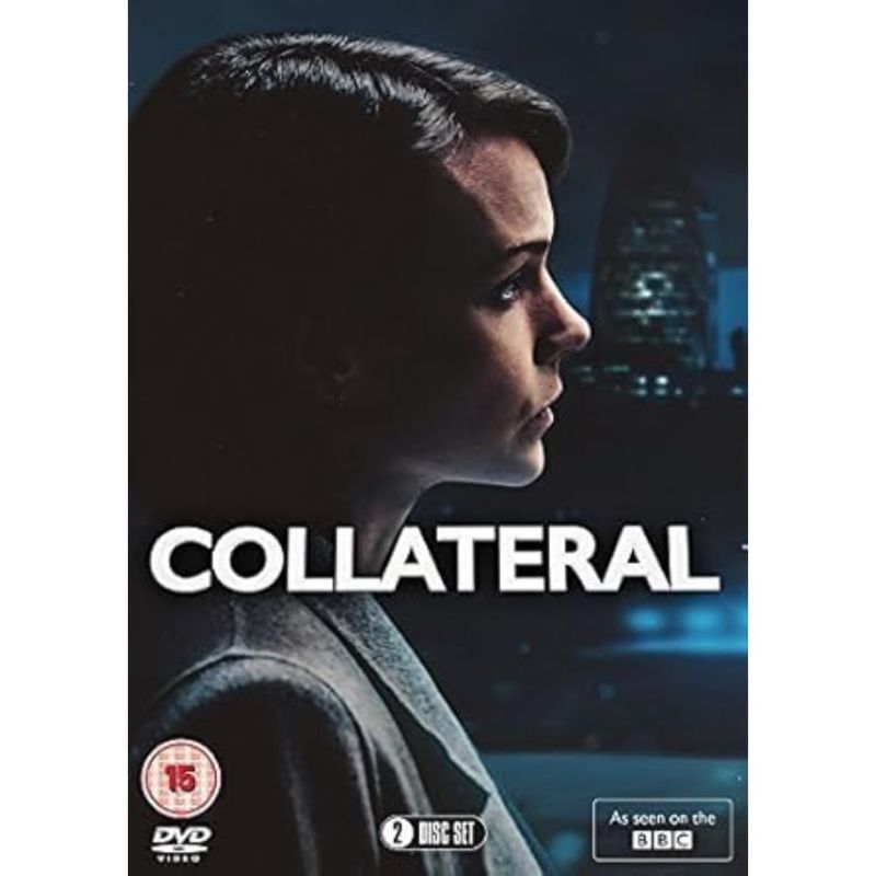 Collateral [DVD] - Online Marketplace - EveryMarket