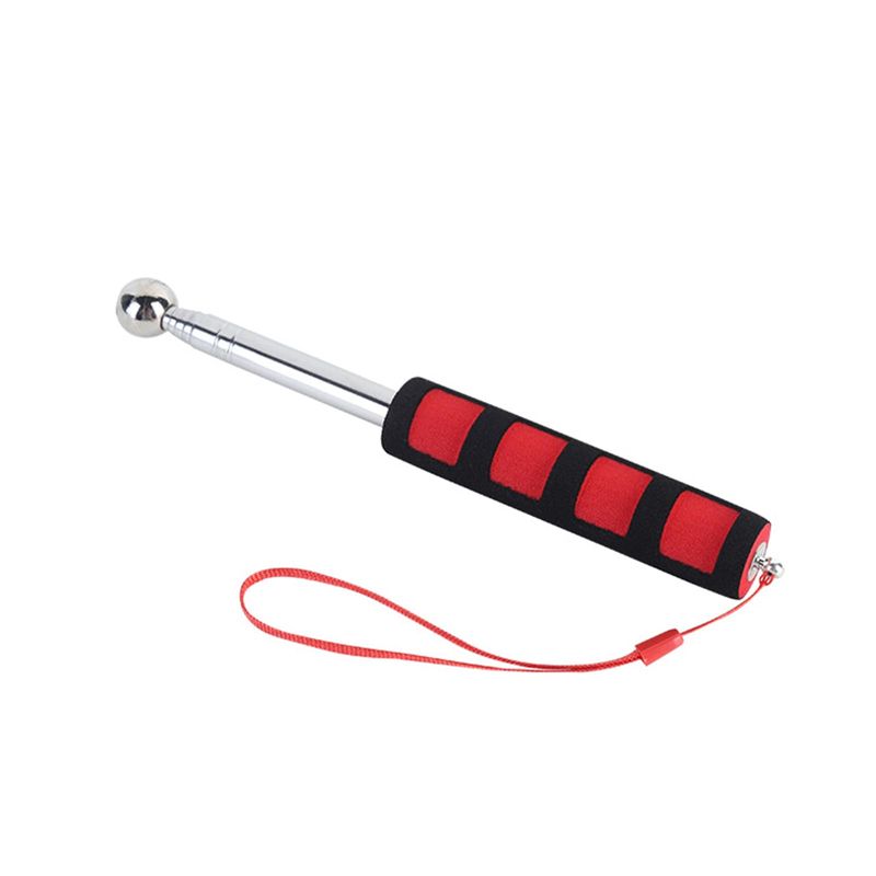 DFsucces Sound Hammer Diagnostic Rod, Telescopic, Examination Stick for ...