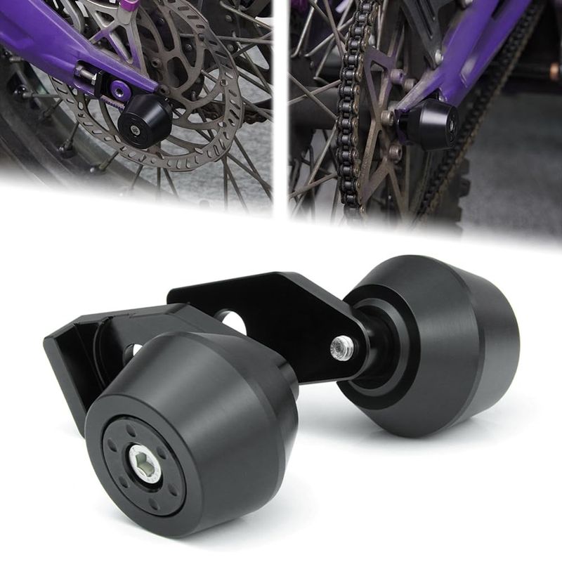 Xitomer Rear Axle Sliders Compatible with Surron light bee X Electric ...