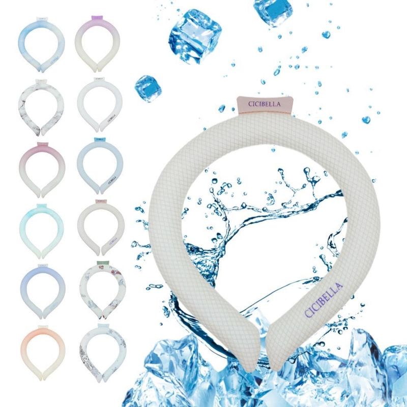 (2024 Renewal Product) Cool Neck Ring, Genuine Cool Ring, 85% PCM ...