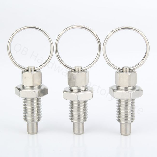 Locking Lift Rings Handles