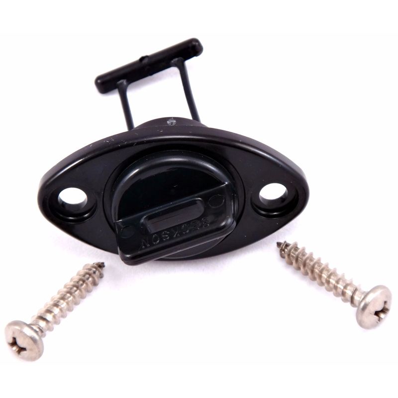 Atlantis Floating Drain Plug BLK Sea-Doo GS GSI GSX LTD RFI GTI LE GTS ...