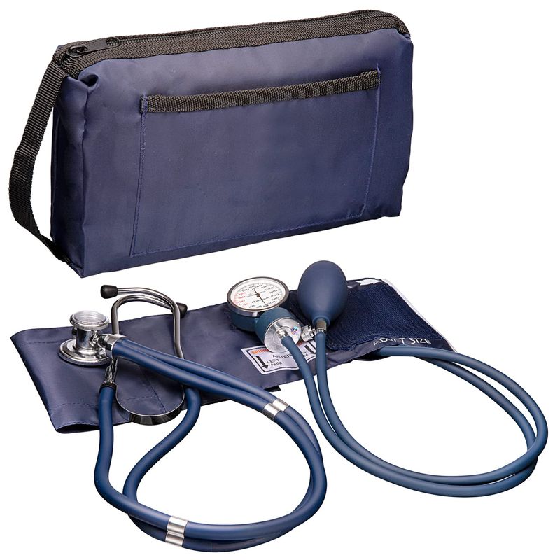 NOVAMEDIC Professional Aneroid Sphygmomanometer Blood Pressure Machine ...