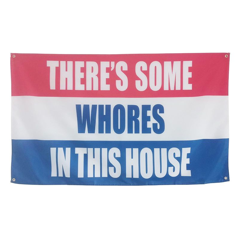 OINEIZ Home Decor Flags, Funny Flags for Room Guys Teen College Dorm ...
