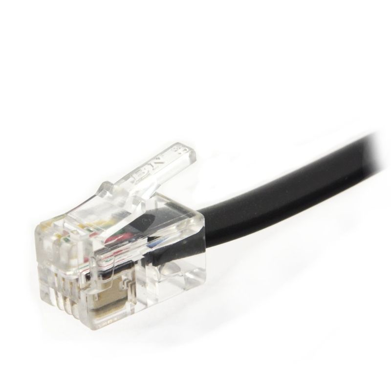 kenable Headset Buddy Training Adapter Twin RJ10 Sockets & Mute Button ...