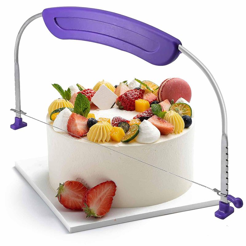 Cake Cutter, Cake Leveller, Cake Leveller Cutter, Professional Cake ...
