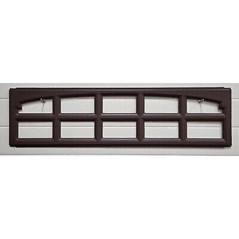 CHARLESTON 608 CHOCOLATE Replacement Window Inserts/LONG Panel IDEAL ...