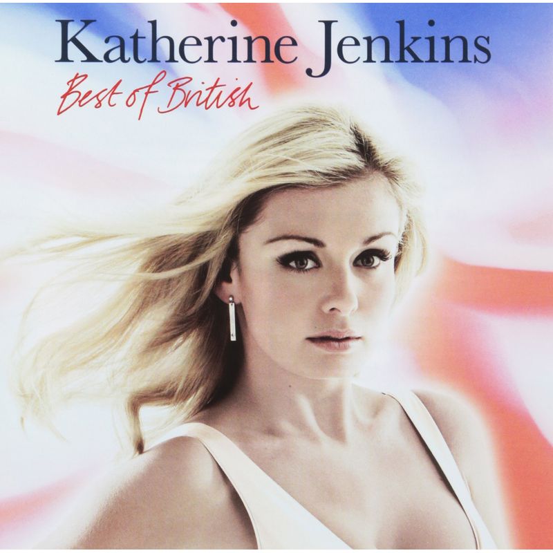 Katherine Jenkins - Best of British - Online Marketplace - EveryMarket