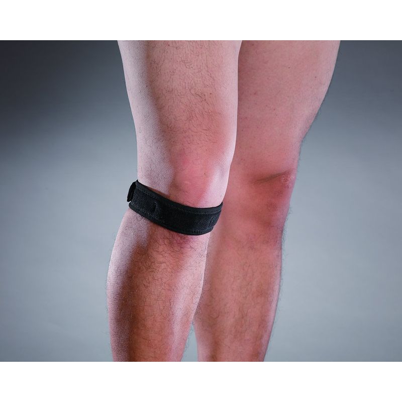 Solace Care Patella Tendon Strap, Best Knee Strap Brace Adjustable ...