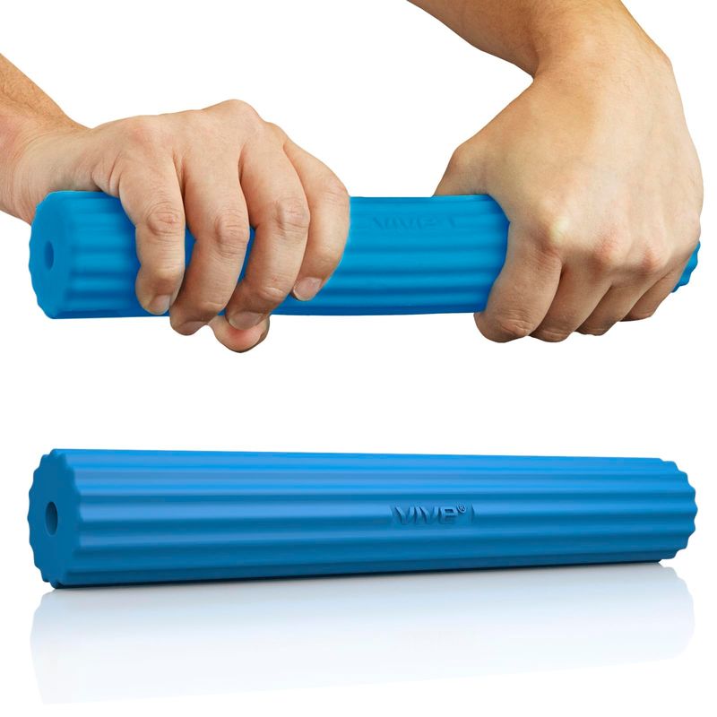 Vive Twist Bar for Physical Therapy & Tennis Elbow Relief - for ...