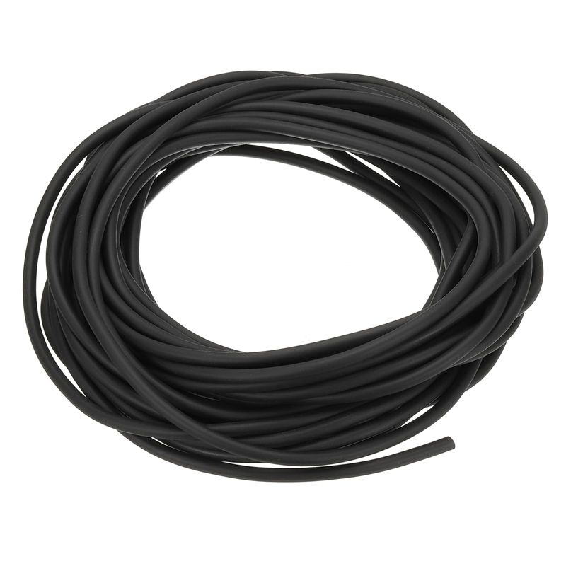 PATIKIL 98Ft Backer Rod 1/4 Inch EPDM Rubber Caulk Saver Concrete ...