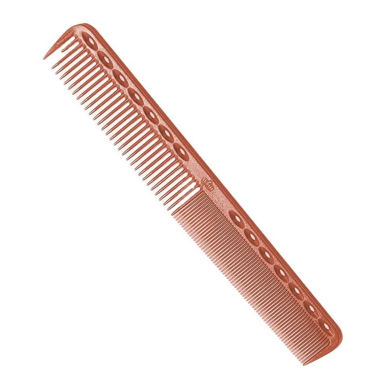 YS Park Limited Edition Cutting Comb 339 - 7.1" Copper, Made in Japan ...