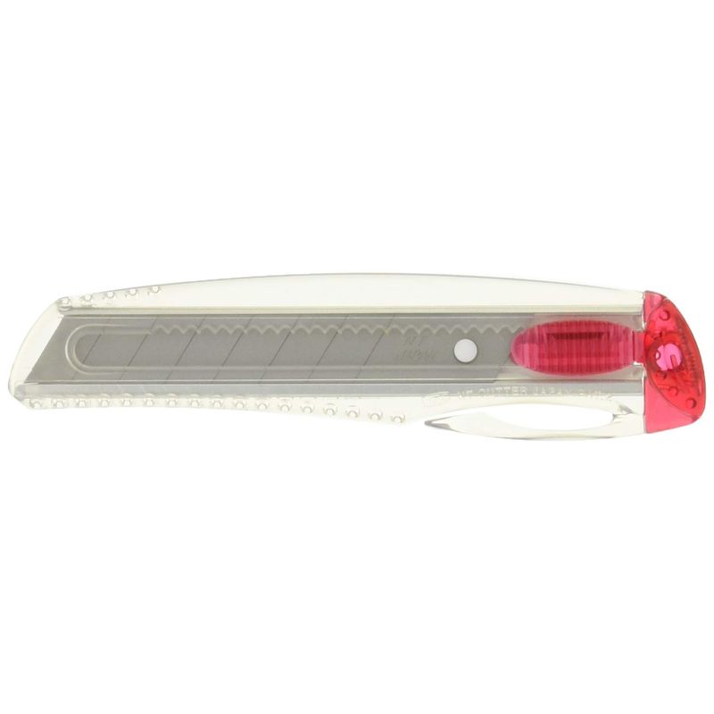 NT Cutter Skeleton Red L-Shape il120pr - Online Marketplace - EveryMarket