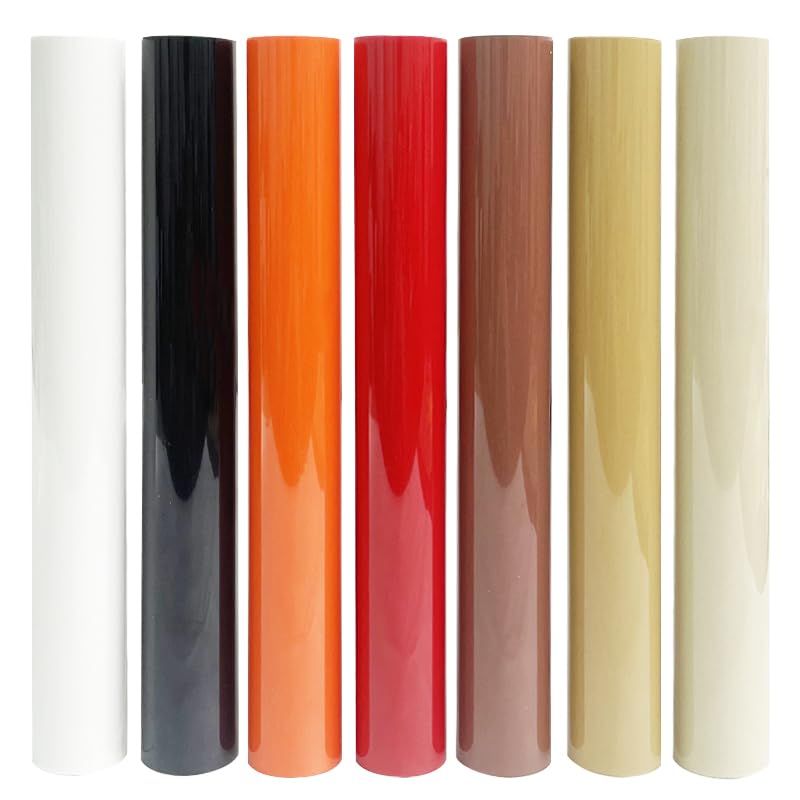 SHOYISI 3D Puff Vinyl Heat Transfer Vinyl 3D Puff Vinyl Bundle Assorted ...