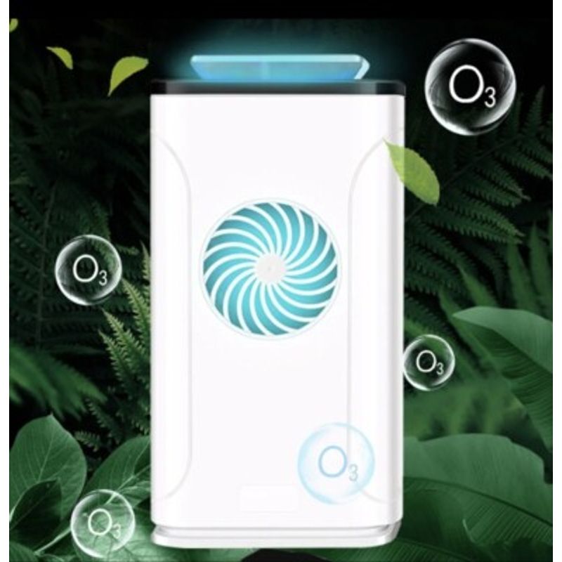 HEPA Air Purifier With UV-C , Ozone, Anion ,Aroma Single Room In Home or Work - Online ...