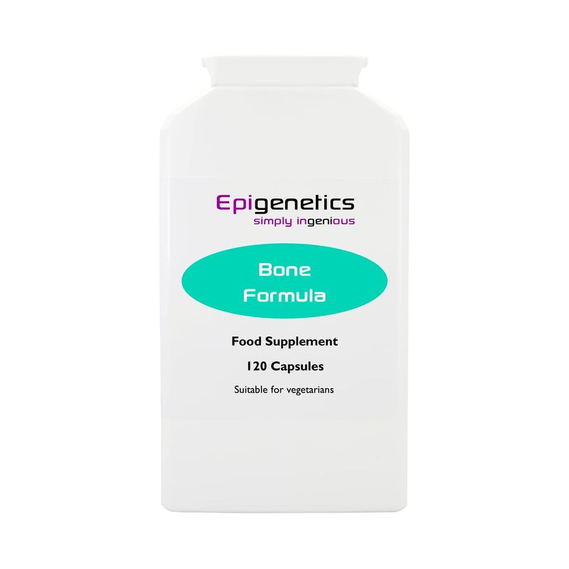 Bone Formula | Complete Bone Complex: Calcium + Minerals + Vitamin C ...