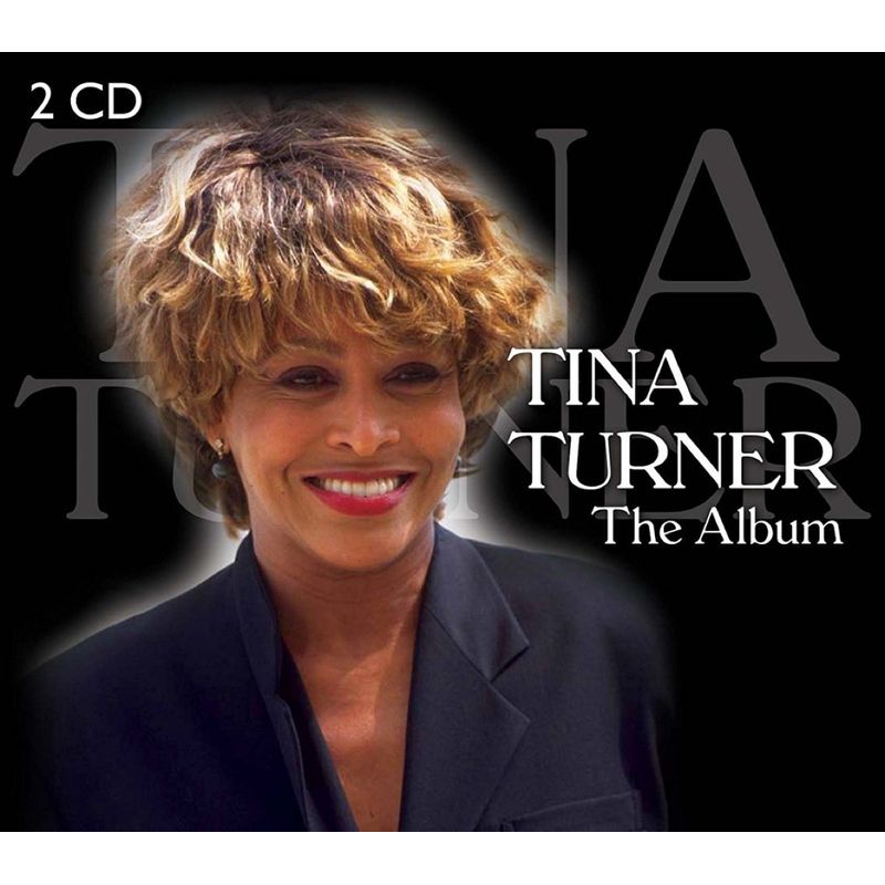 Tina Turner - The Album - 2 CD (Stand By Your Man, Proud Mary, Knock On ...