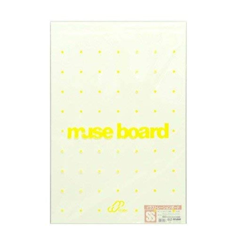 muse Muse Illustration Board "KMK Kent Board SS B2" - Online ...