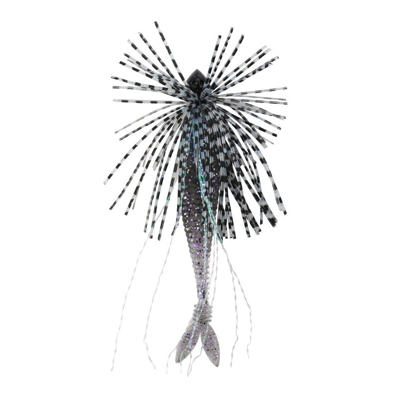 DUO Worm Realis Small Rubber Jig, 0.1 oz (2.7 g), Hatchbug J022 ...