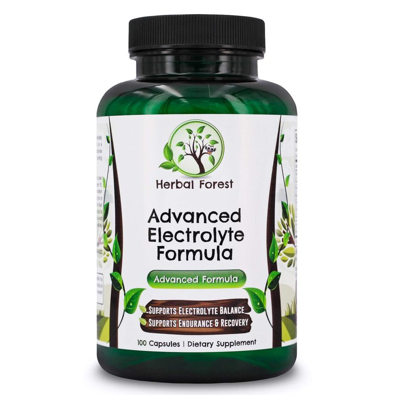 Advanced Electrolyte Formula - Online Marketplace - EveryMarket