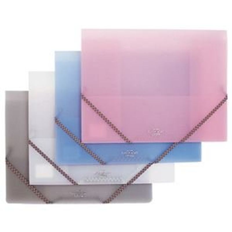 （まとめ） ビュートン フラットホルダー A4 50枚収容 背幅5～32mm クリヤー NFH-A4-C 1冊 【×20セット】 - Online Marketplace - EveryMarket