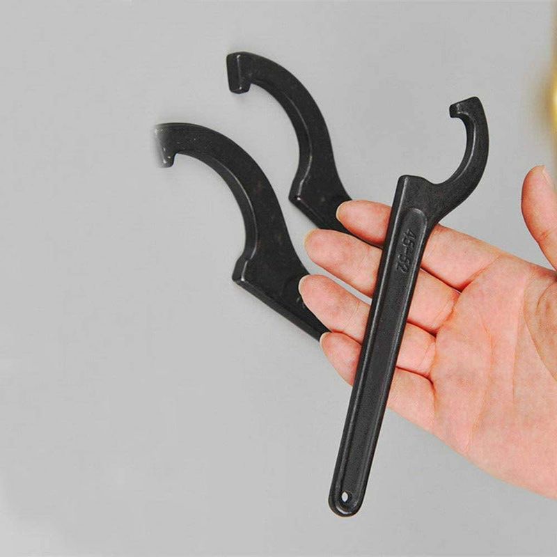 myoseya Netsuren Hook Spanner, Hook Wrench, Pin Type, C Hook Spanner ...