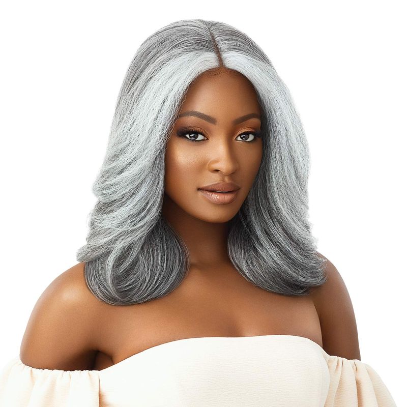 Outre Lace Front Wig - Neesha Soft & Natural - Neesha 201 (FFMISSMOGR ...