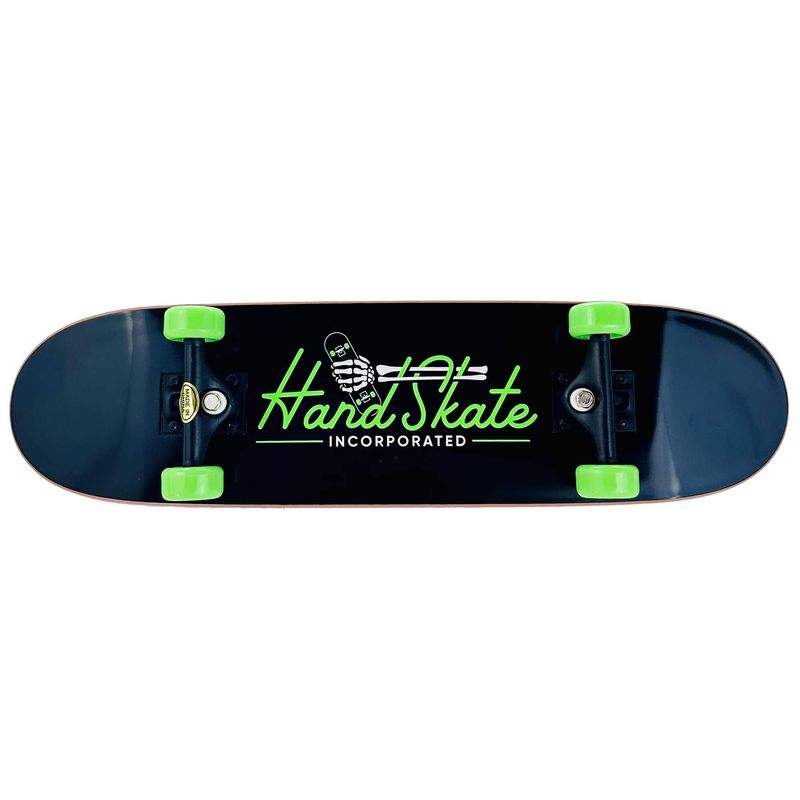 Handskate Handboard Gen3 (Reaching Arm - Black with Green) - Online ...