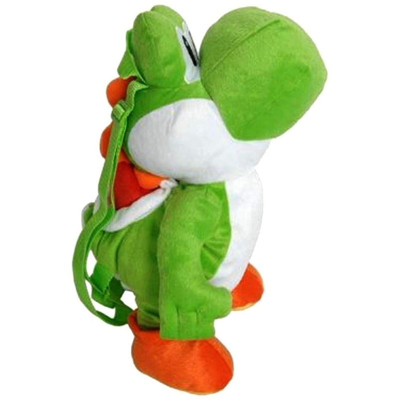 Nintendo Super Mario Yoshi Backpack [Toy] - Online Marketplace ...