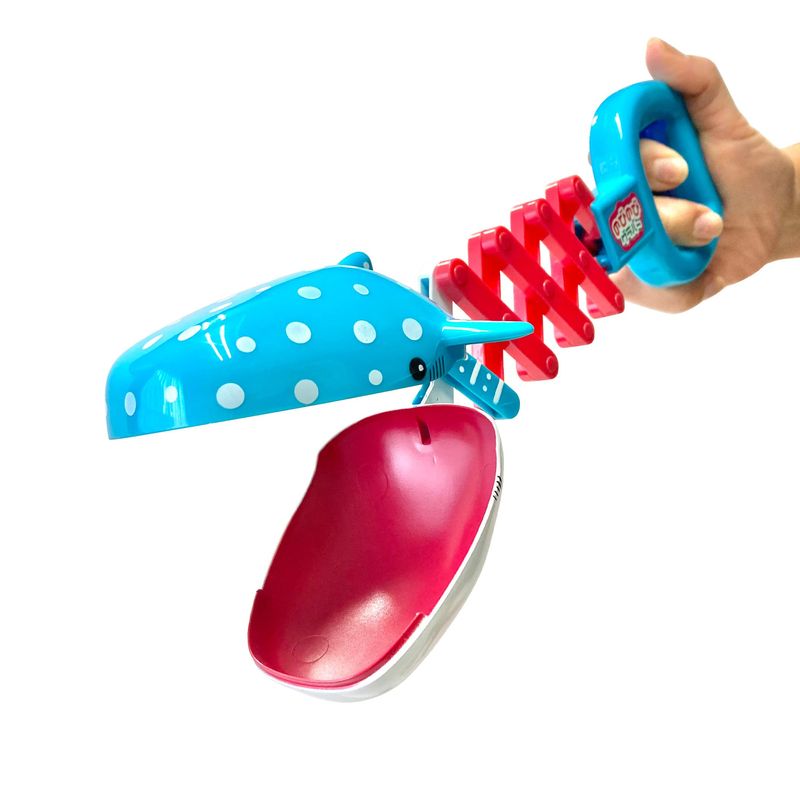 Pakkun! Animal Magic Hand Cute Hand Grabber Catcher Squeeze Stretches ...