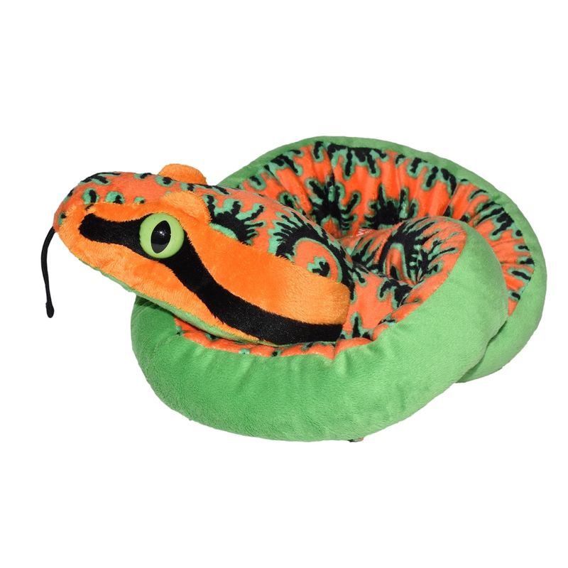 Wild Republic Snake Plush, Snake Stuffed Animal, Plush Toy, Gifts Kids ...