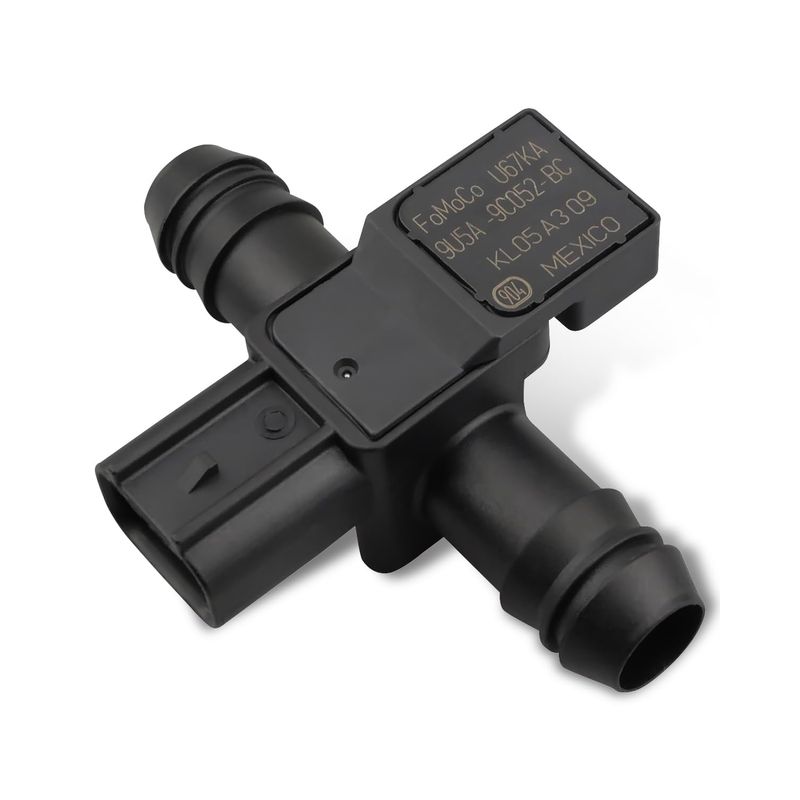 9U5A-9C052-BC Fuel Pressure Sensor Fit for Ford Escape Explorer ...