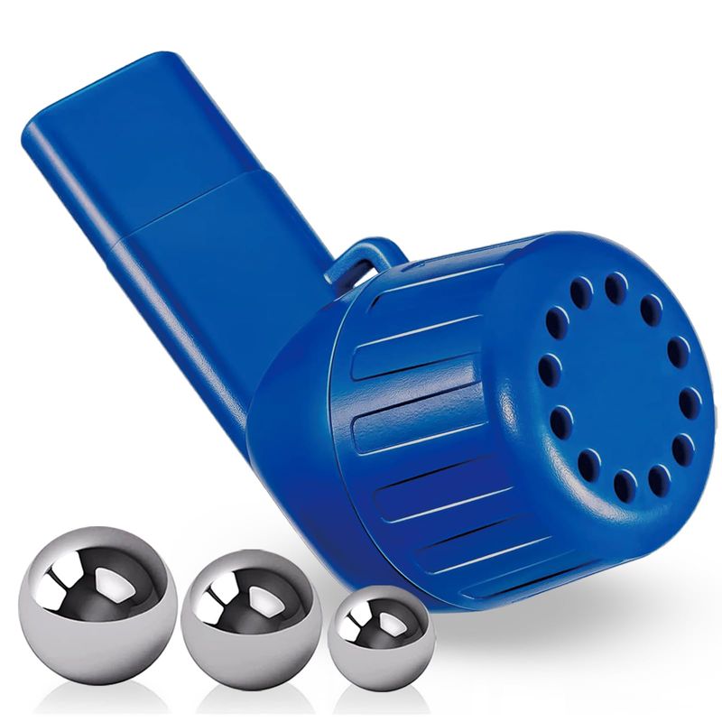 Breathing Trainer, Expiratory Muscle Trainer Device - Lung Strengthener ...